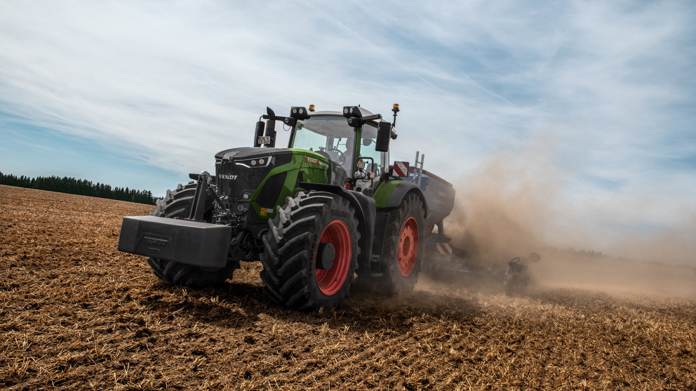 Additional accessories for Fendt tractors